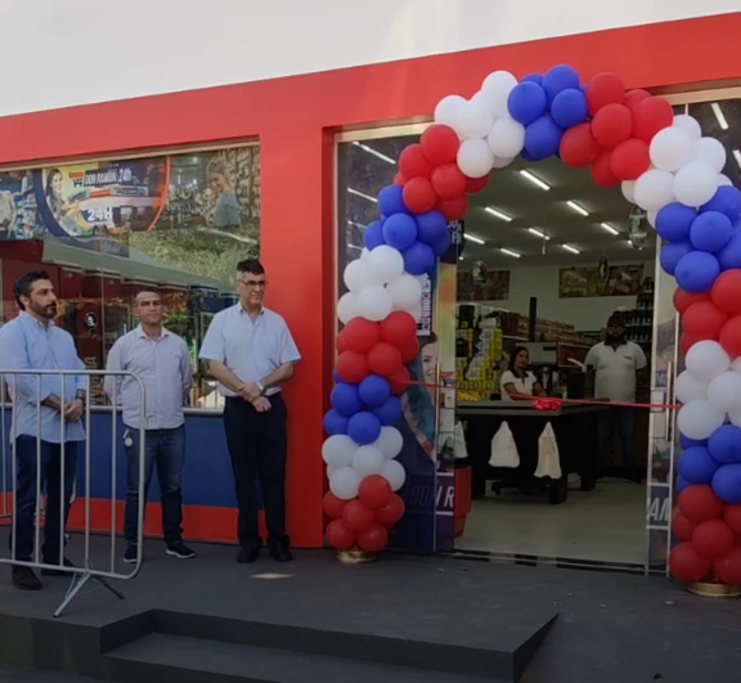 Mercado Don Ramón abrió sus puertas en el barrio General Díaz, las 24 ...